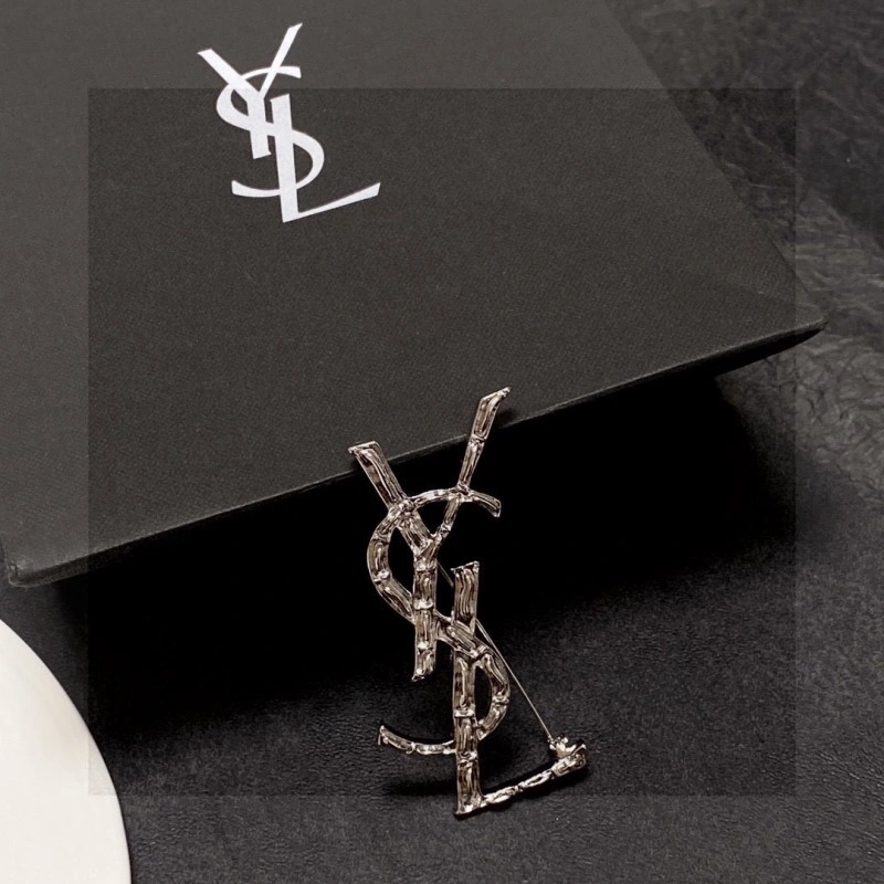 Precise copy Ysl Brooches