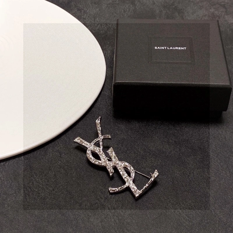 Precise copy Ysl Brooches