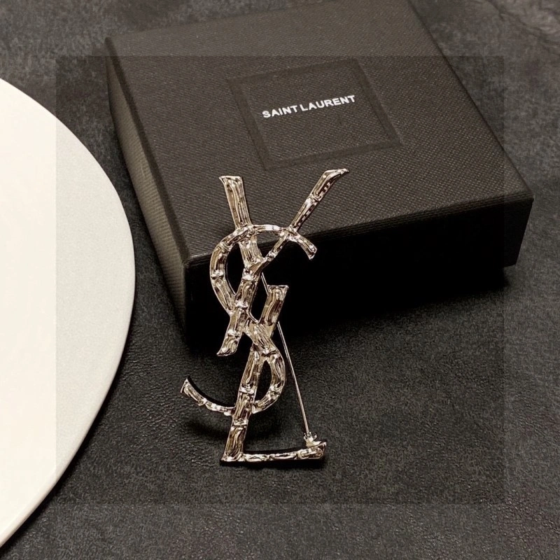 Precise copy Ysl Brooches