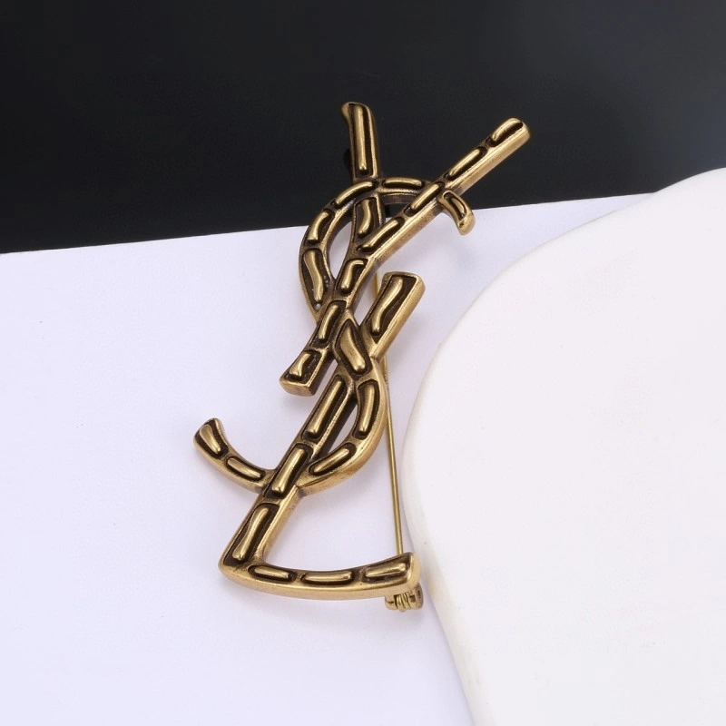 Exact replica Ysl Brooches