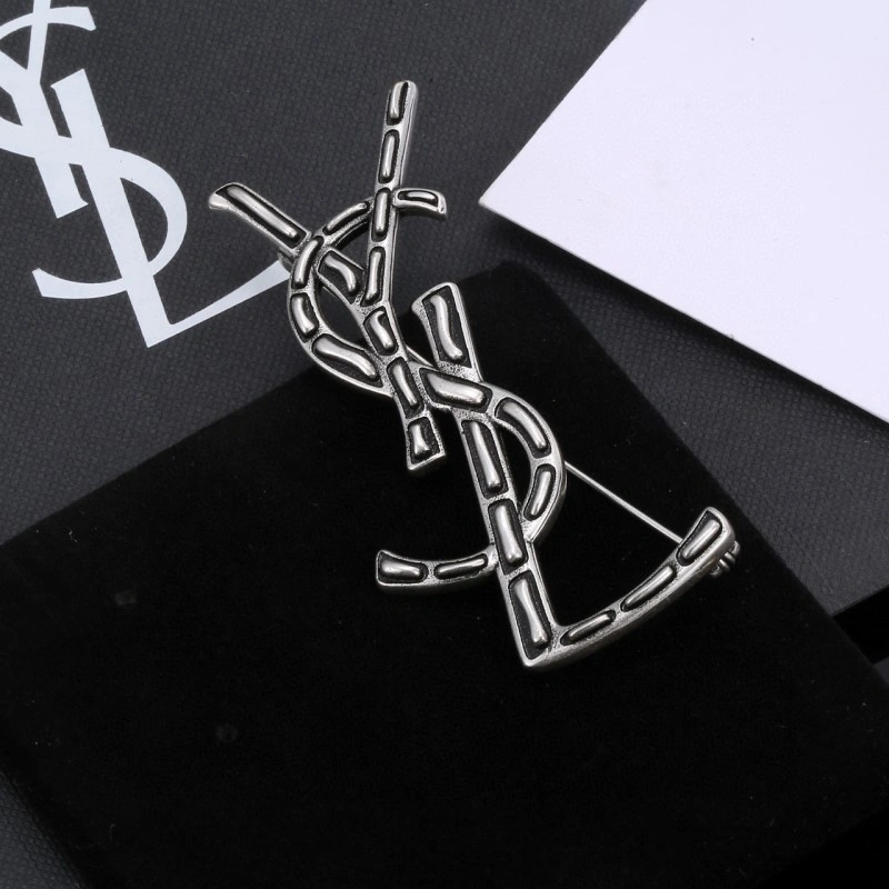 Exact replica Ysl Brooches