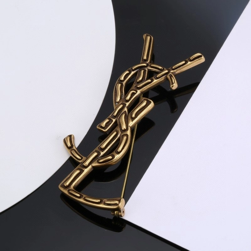 Exact replica Ysl Brooches
