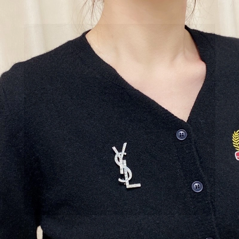 OEM Ysl Brooches