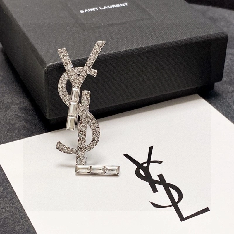OEM Ysl Brooches