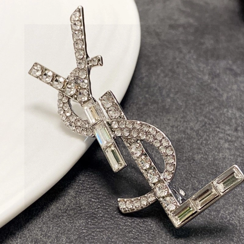 OEM Ysl Brooches