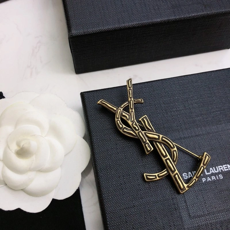 OEM Ysl Brooches