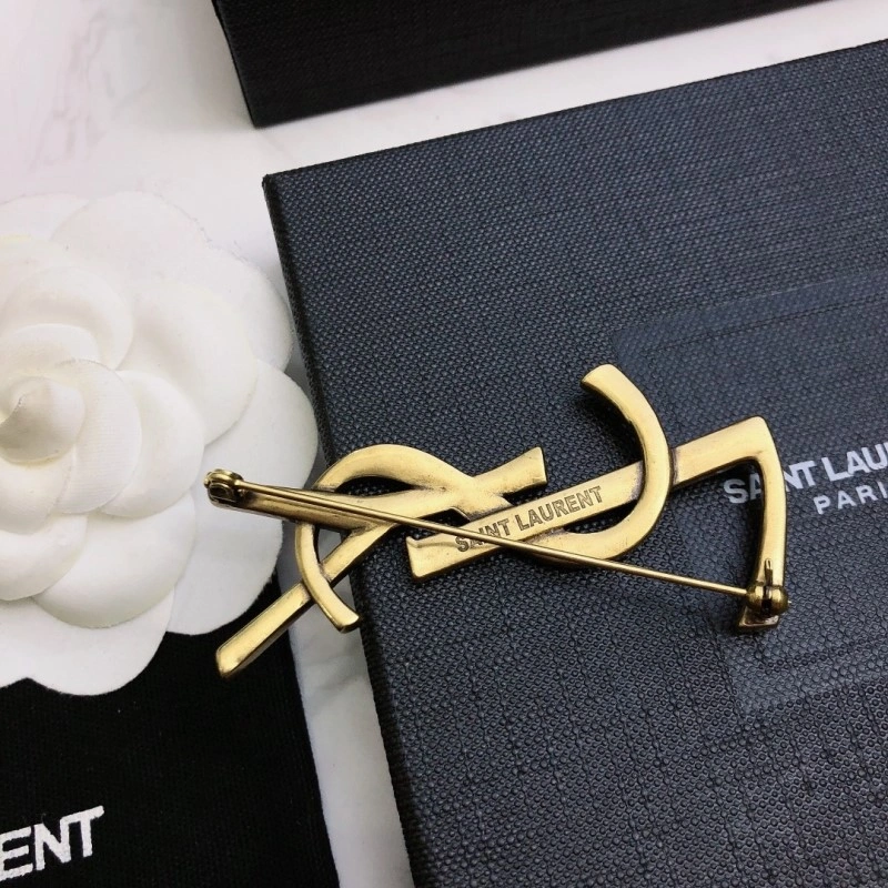 OEM Ysl Brooches