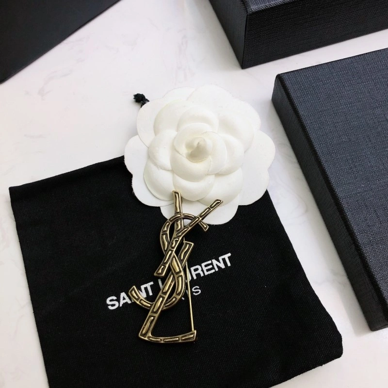 OEM Ysl Brooches