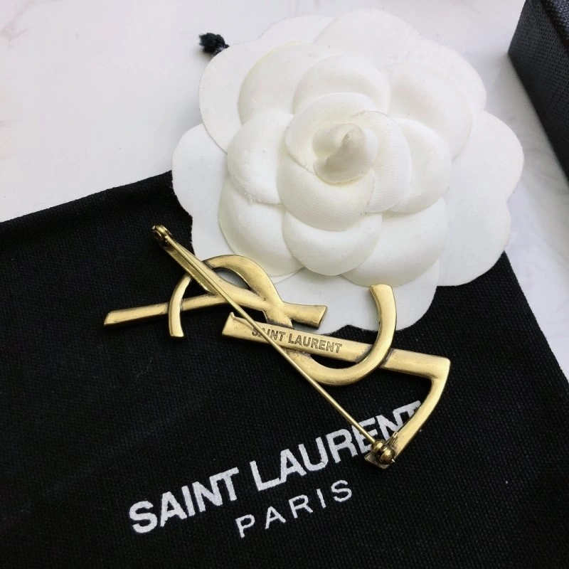 OEM Ysl Brooches