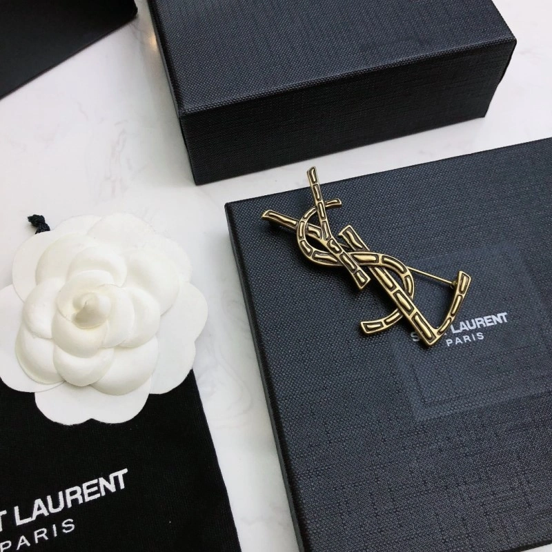 OEM Ysl Brooches