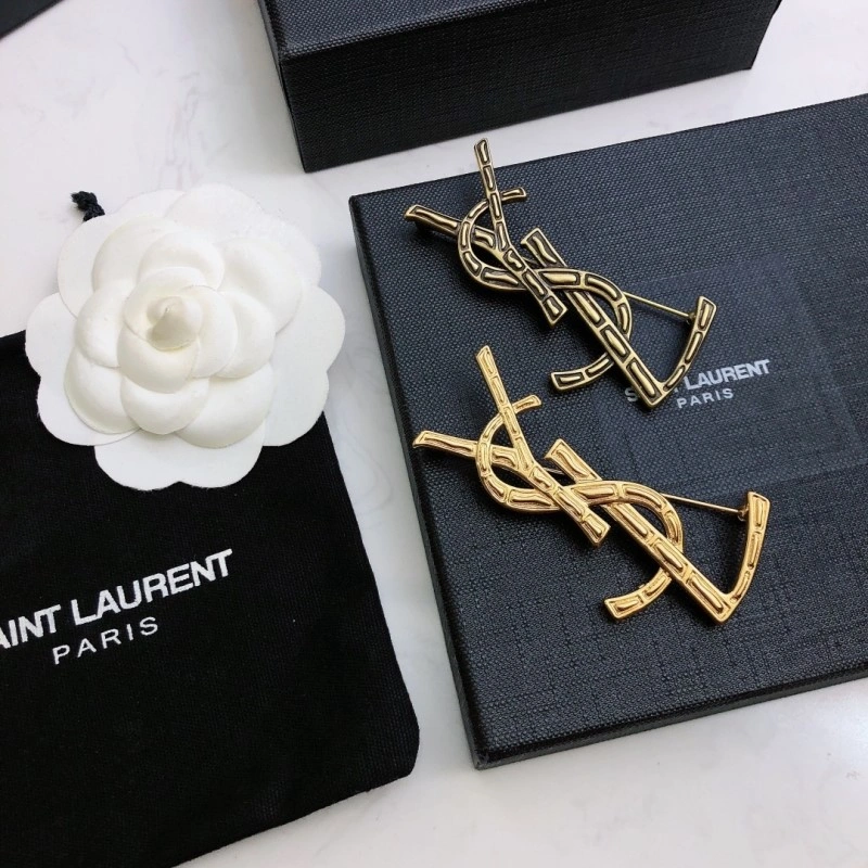 OEM Ysl Brooches