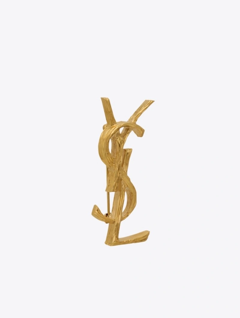 Genuine Ysl Brooches