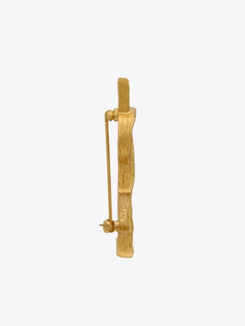 Genuine Ysl Brooches
