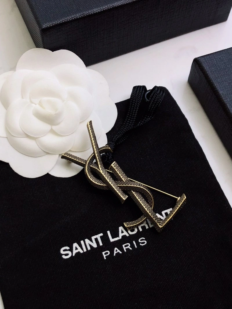 Discounted Ysl Brooches