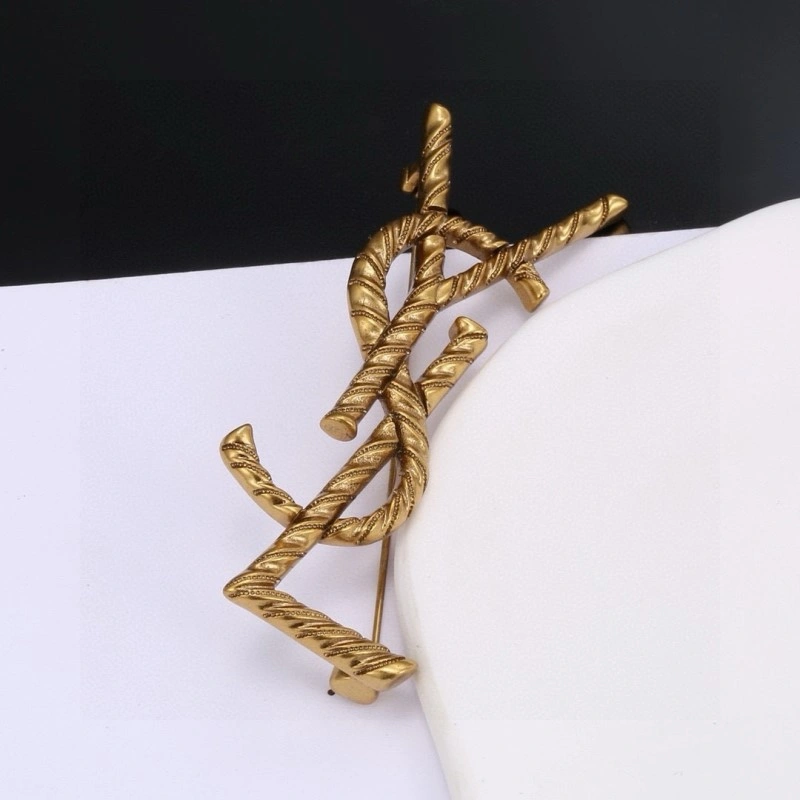 Legit Ysl Brooches