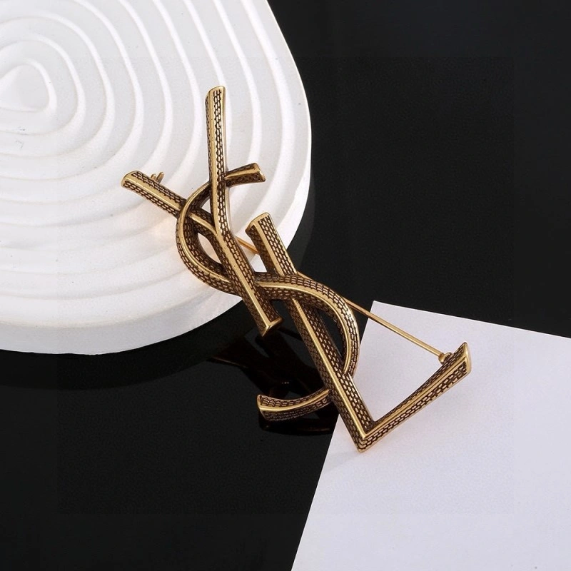 Factory-made Ysl Brooches