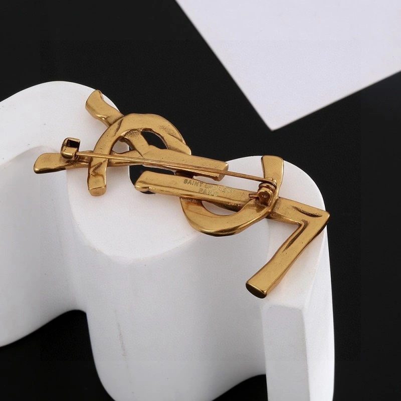 Factory-made Ysl Brooches