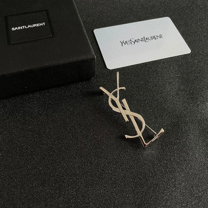 Bargain Ysl Brooches