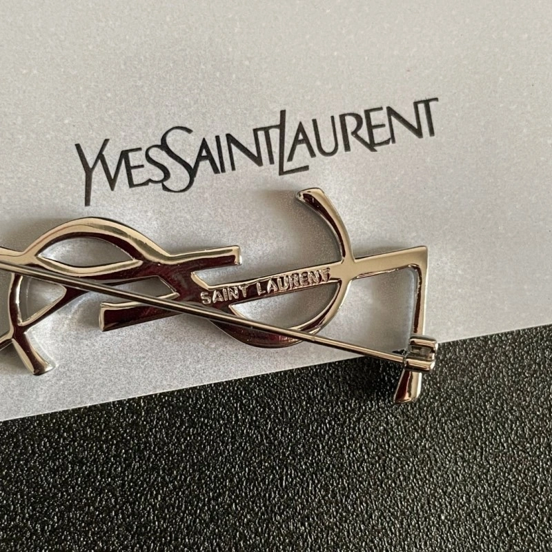 Bargain Ysl Brooches