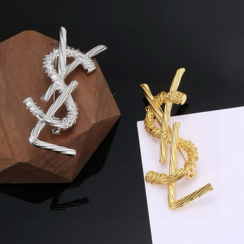 Inexpensive Ysl Brooches