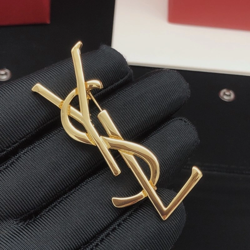 1:1 copy Ysl Brooches