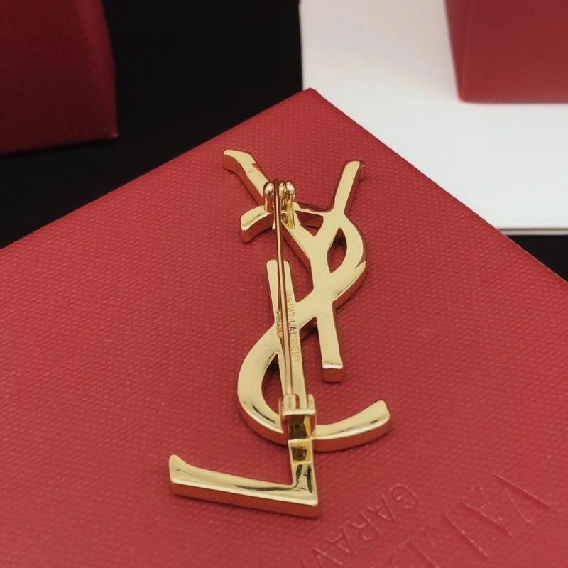 1:1 copy Ysl Brooches
