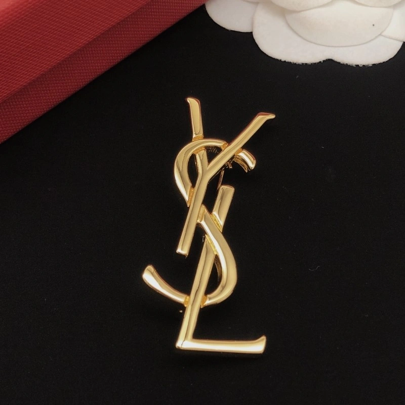 1:1 copy Ysl Brooches