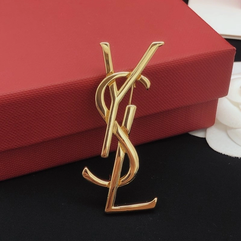 1:1 copy Ysl Brooches