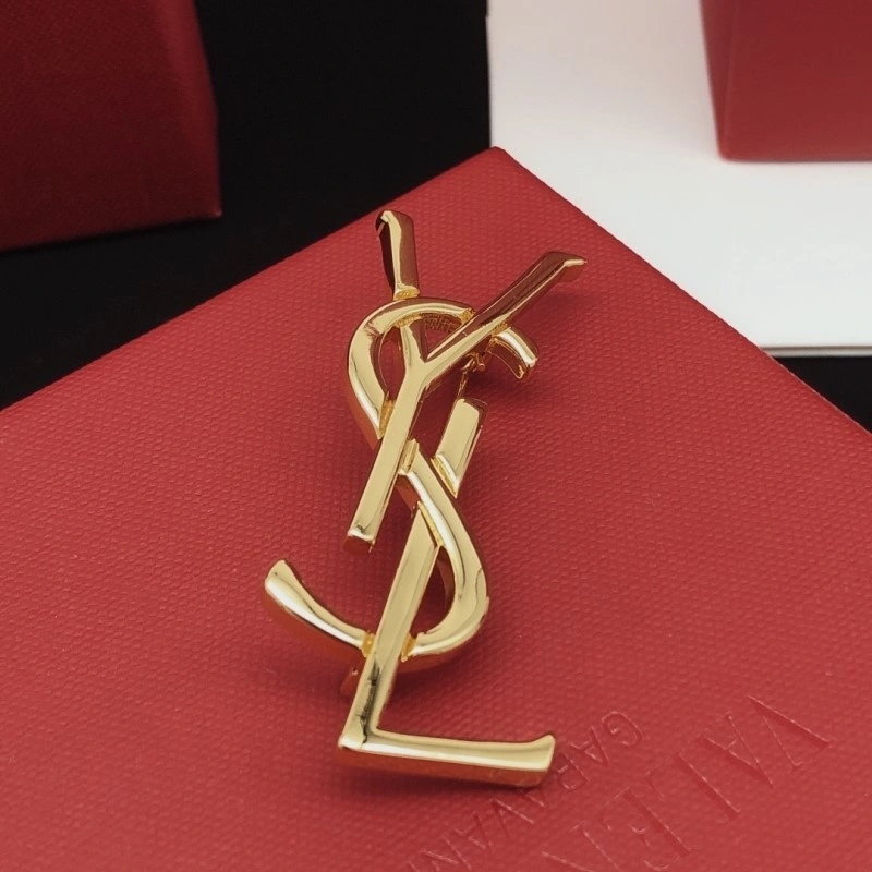 1:1 copy Ysl Brooches