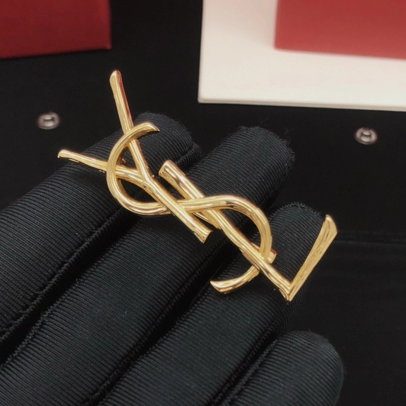 1:1 copy Ysl Brooches