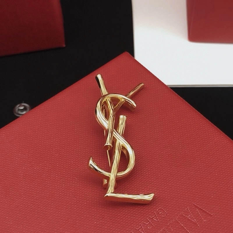 1:1 copy Ysl Brooches