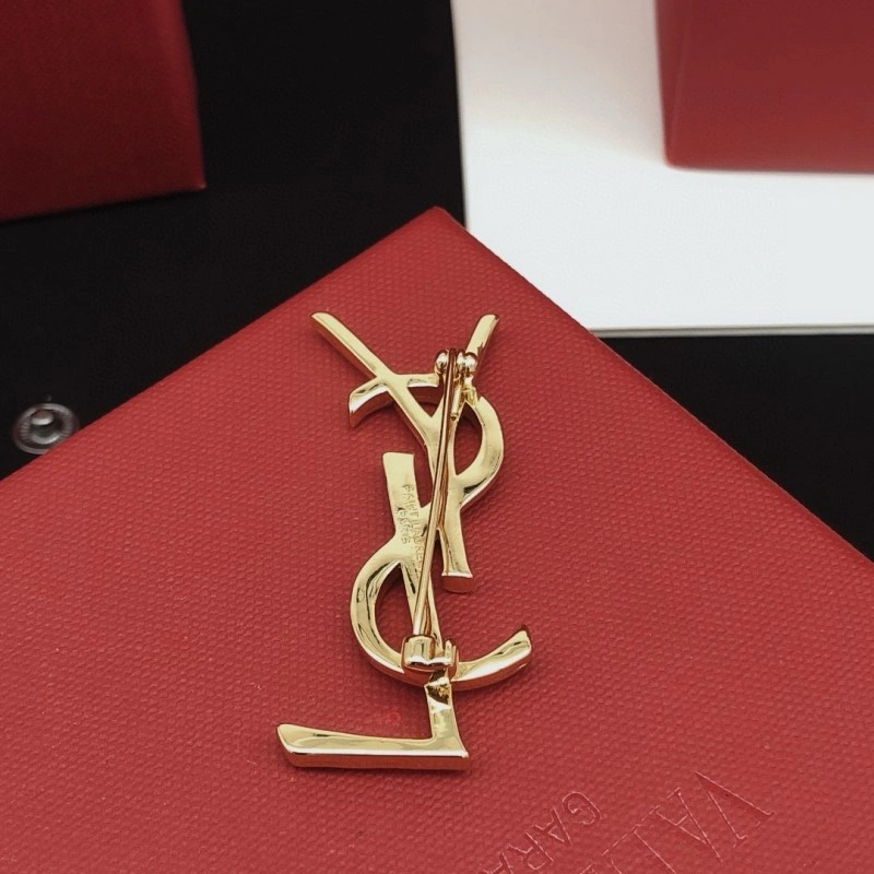 1:1 copy Ysl Brooches