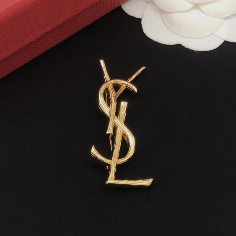 1:1 copy Ysl Brooches