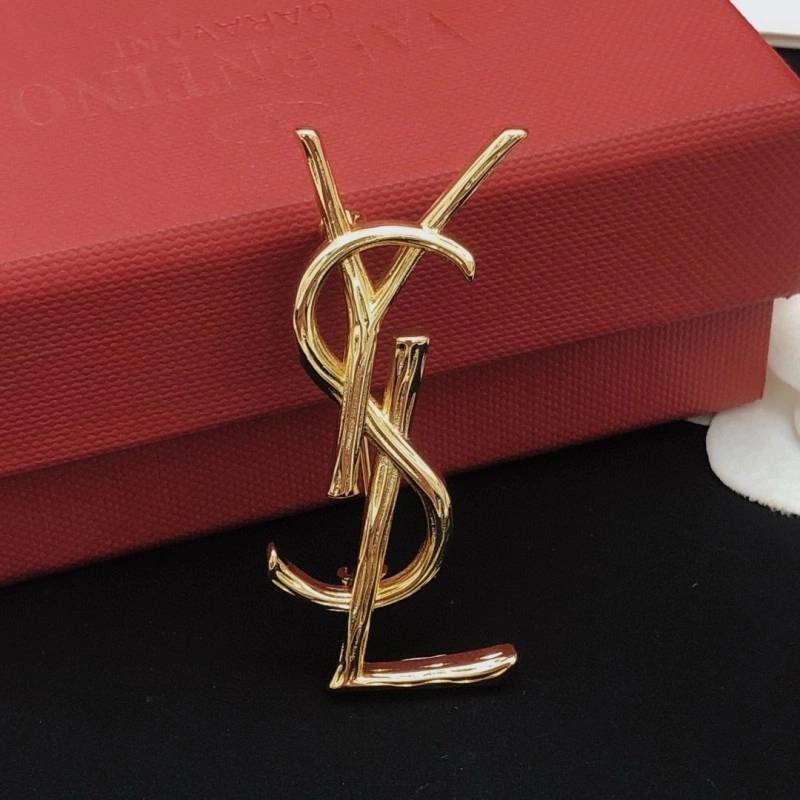 1:1 copy Ysl Brooches