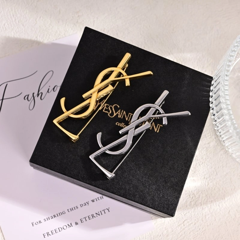 Ysl Brooches