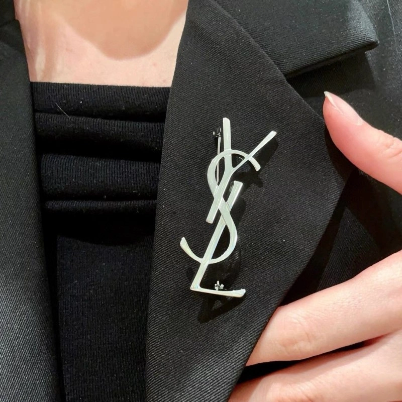 Factory-made Ysl Brooches