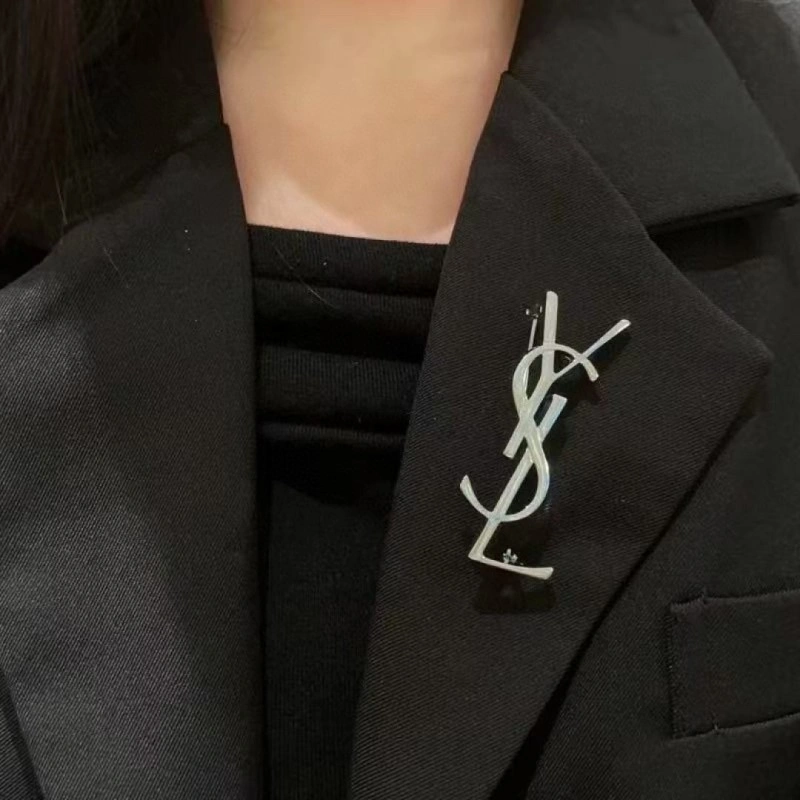 Factory-made Ysl Brooches