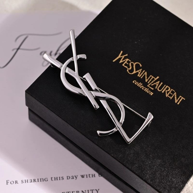 Factory-made Ysl Brooches