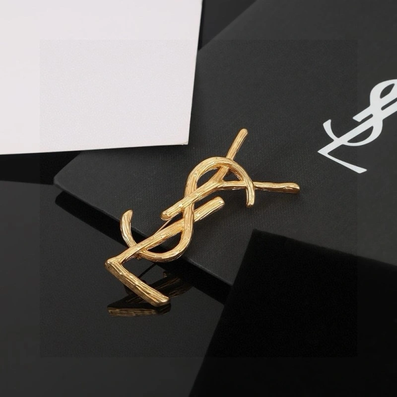 1:1 copy Ysl Brooches