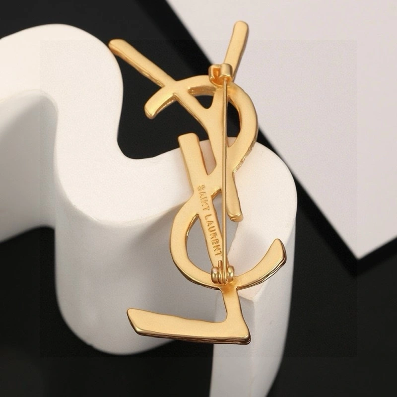 1:1 copy Ysl Brooches