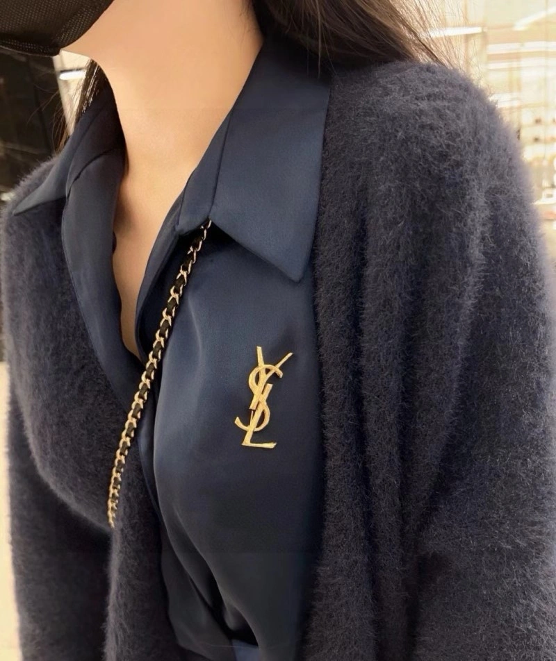 1:1 copy Ysl Brooches