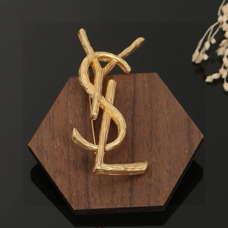 1:1 copy Ysl Brooches