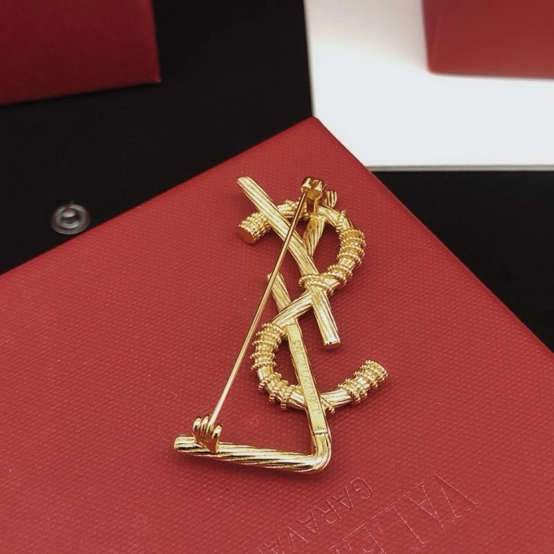 Brand-original Ysl Brooches