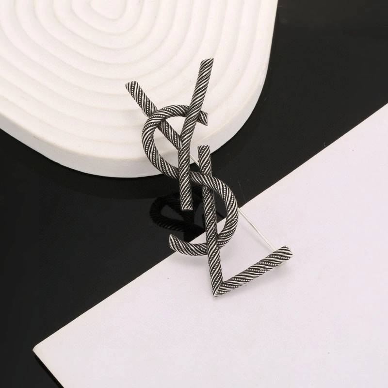 Genuine Ysl Brooches