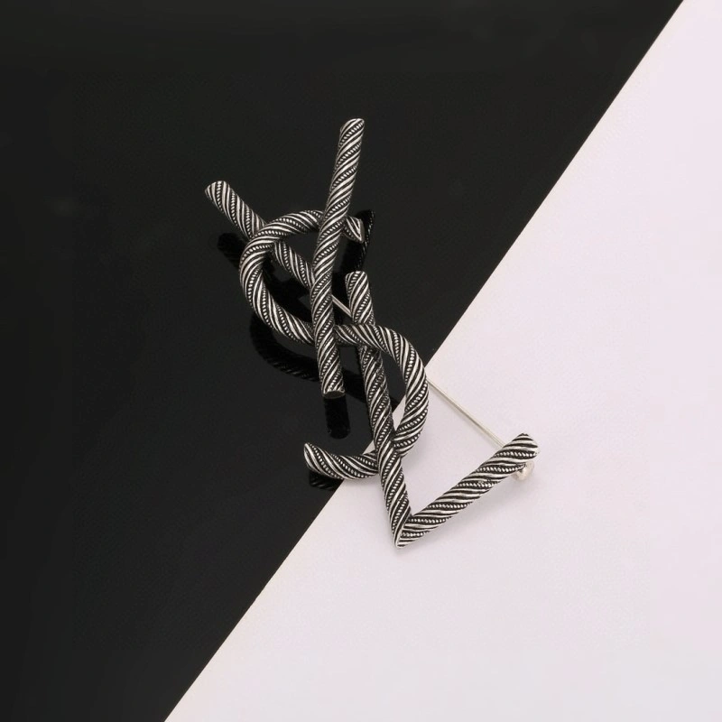 Genuine Ysl Brooches