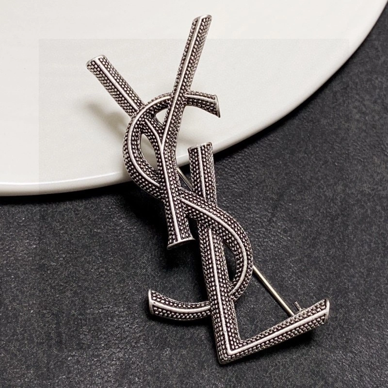 Legit Ysl Brooches