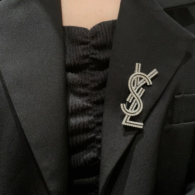 Reasonably priced Ysl Brooches