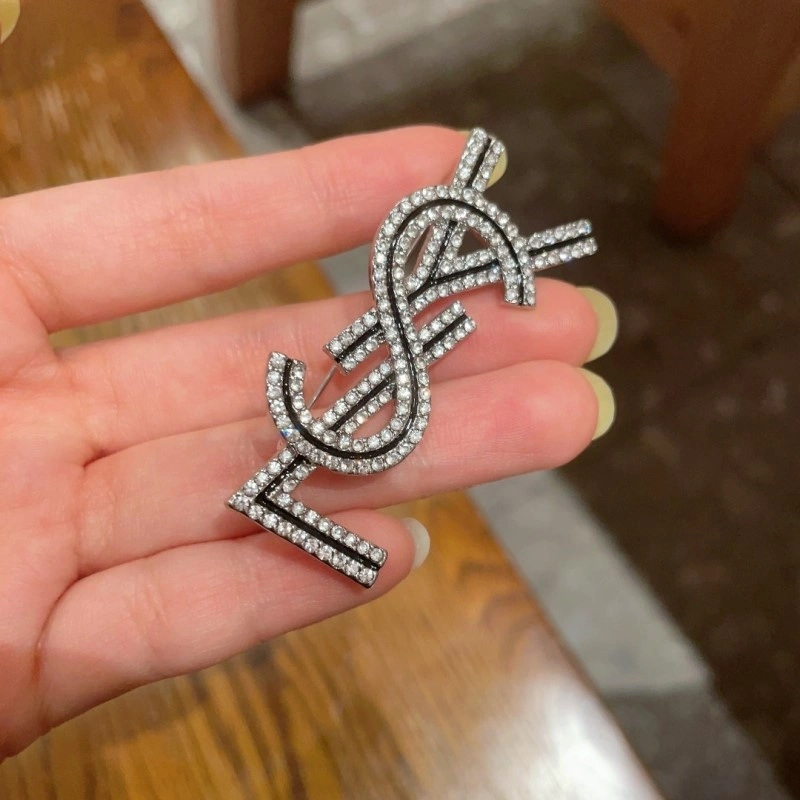 Reasonably priced Ysl Brooches