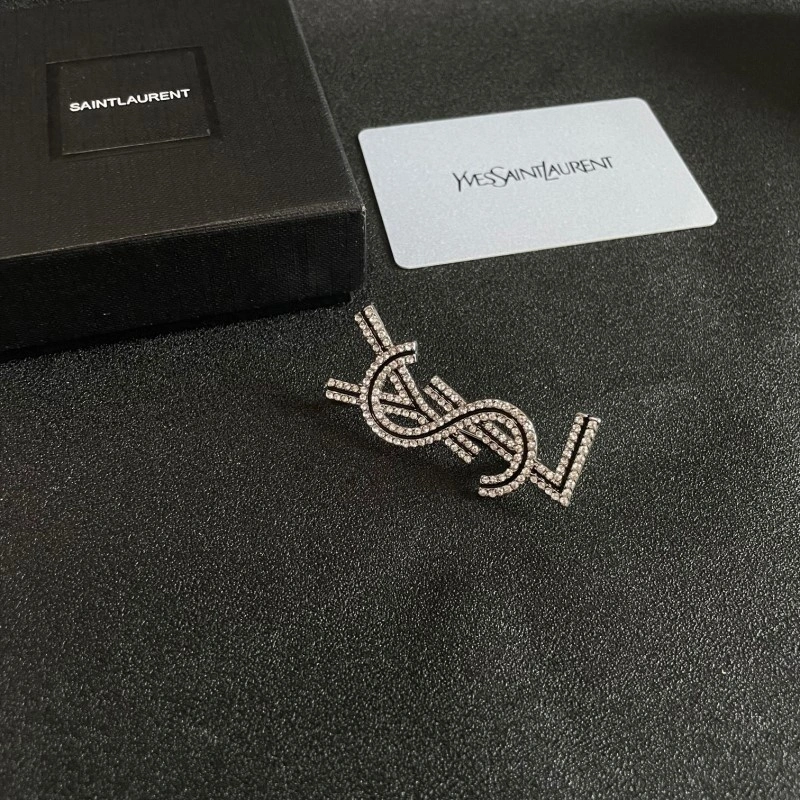 Reasonably priced Ysl Brooches