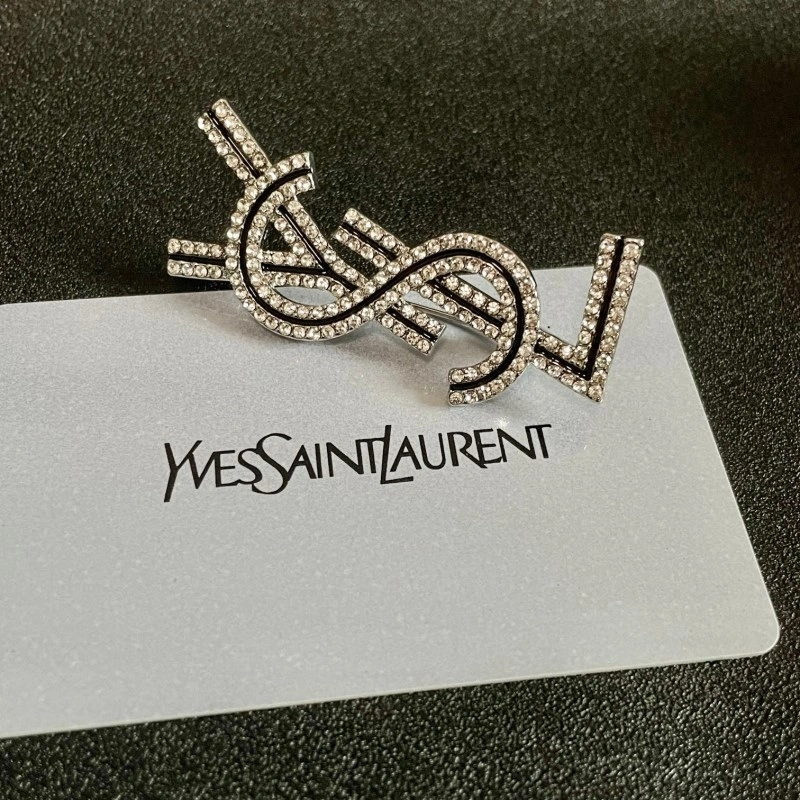 Reasonably priced Ysl Brooches
